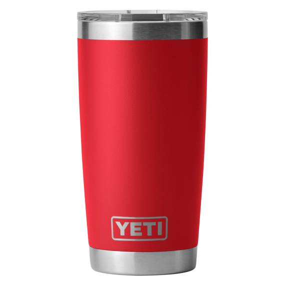 Yeti Rambler 20 Oz Tumbler - Rescue Red | Sportfishtackle.de