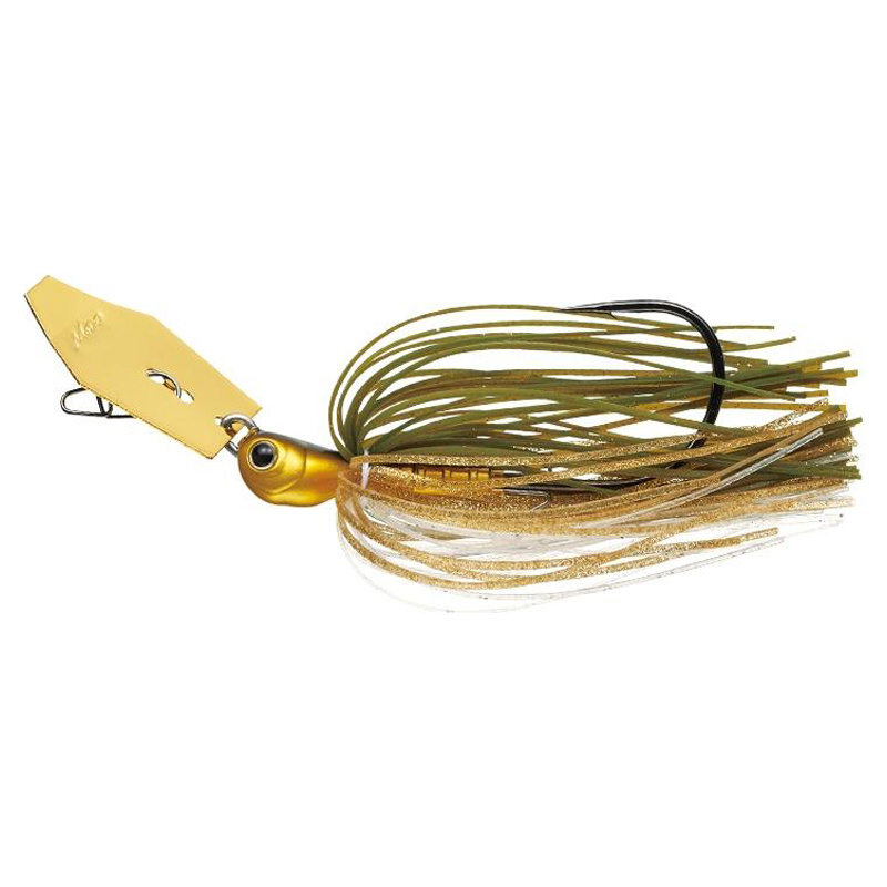 Jack Hammer Chatterbait, Evergreen | Sportfishtackle.de