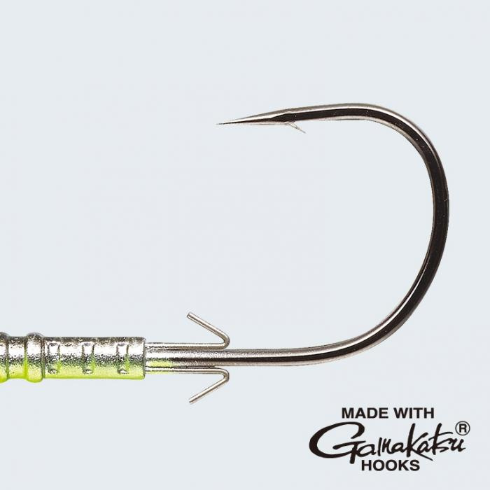 Jack Hammer Chatterbait, Evergreen | Sportfishtackle.de