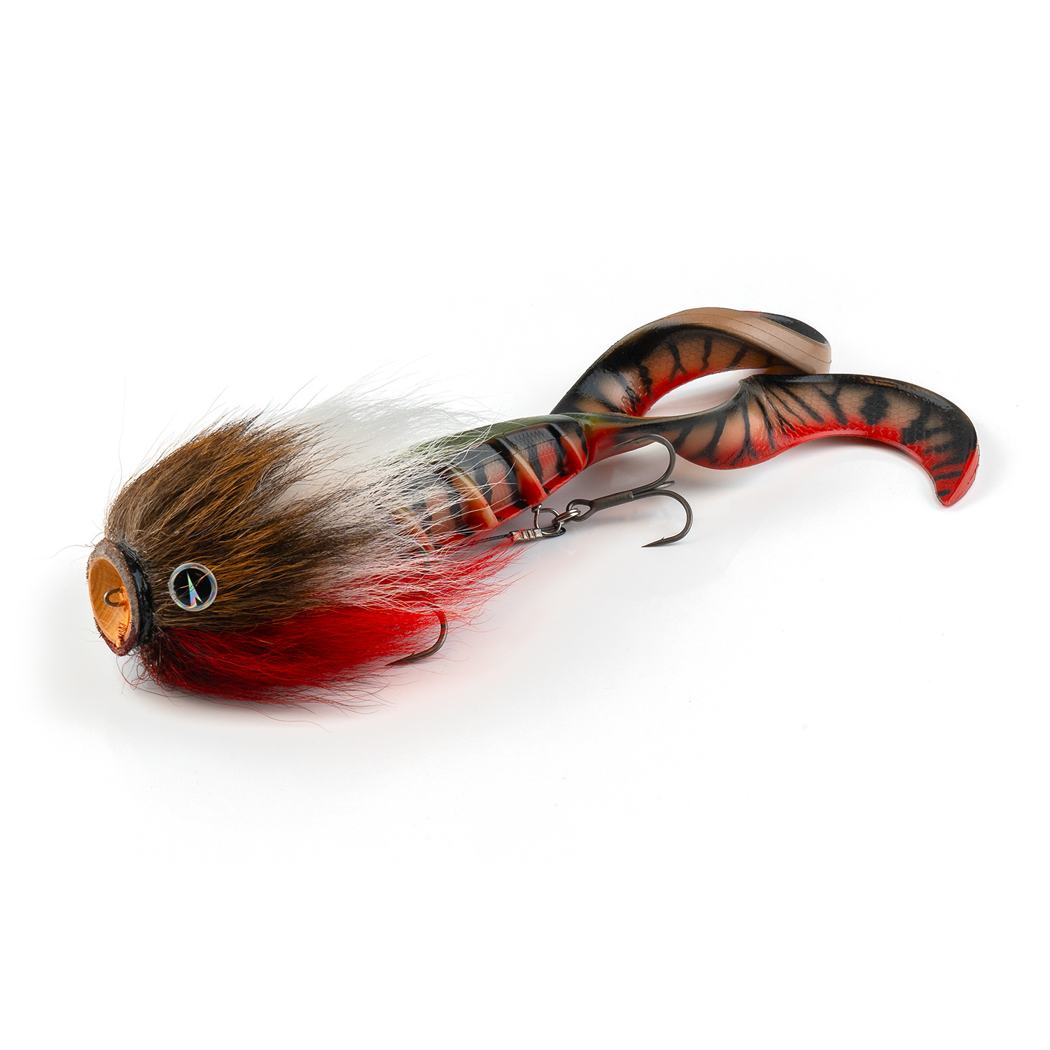 VMC Baby Mustache Shallow & Nays Baits TWN Bundle | Sportfishtackle.de